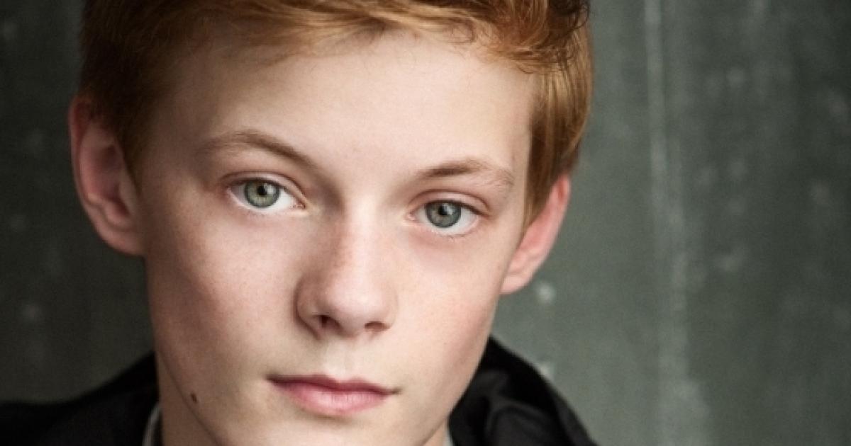Interview with teen actor Cory Grüter-Andrew
