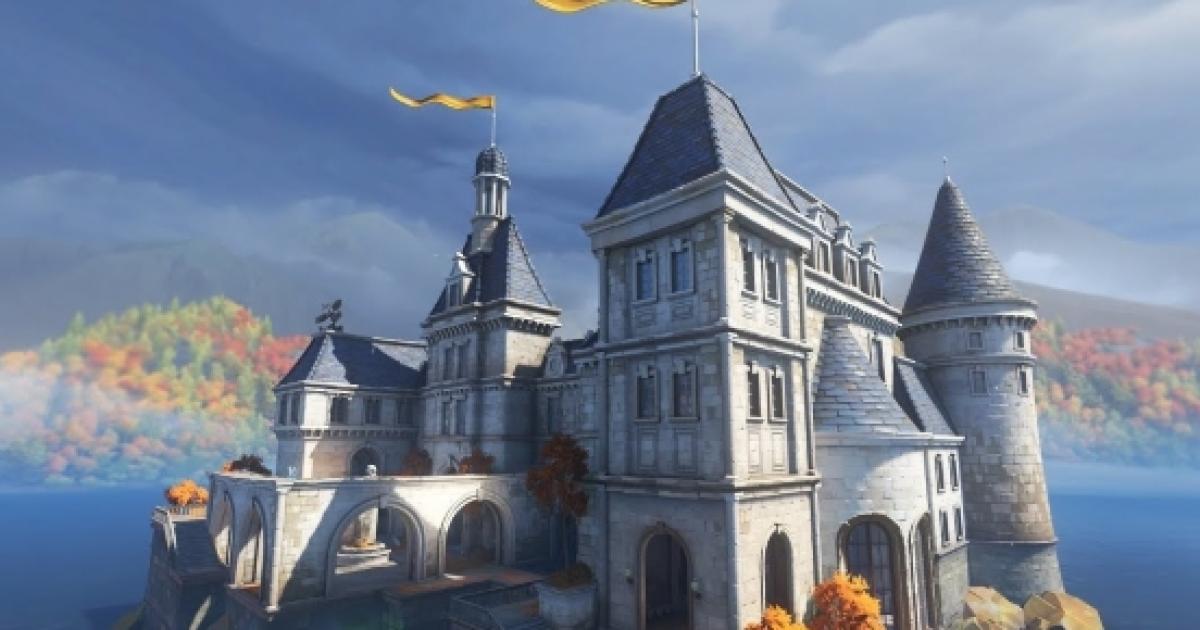 Three ‘Overwatch’ tips to dominating the Château Guillard map
