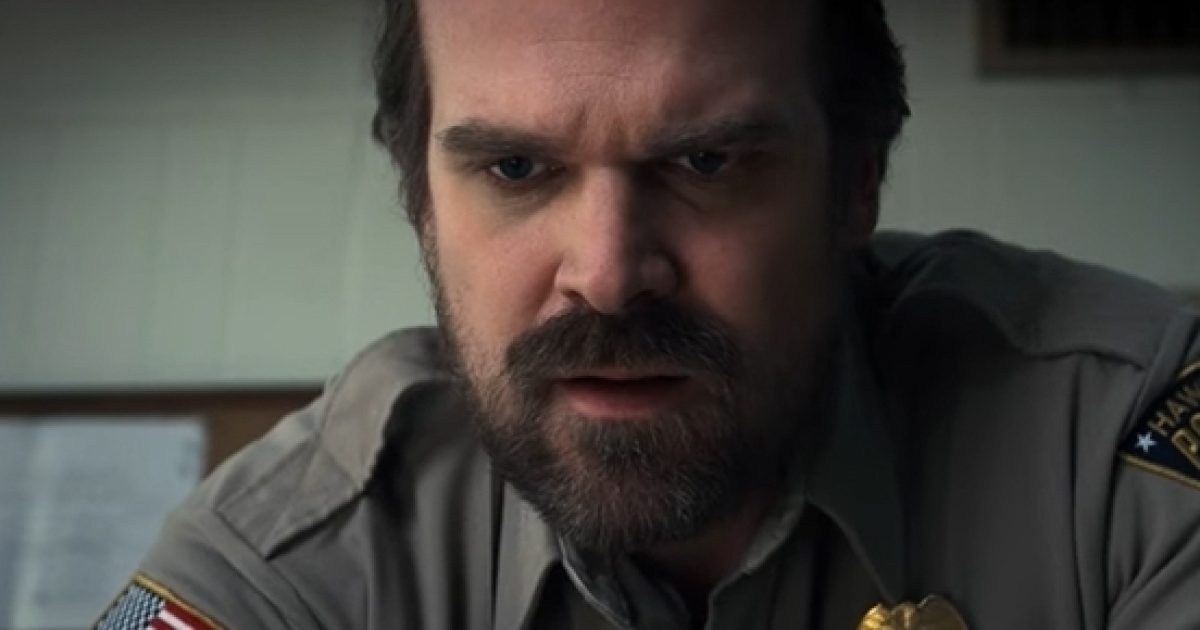 'Stranger Things' season 2: Chief Hopper will reveal his 'layers'