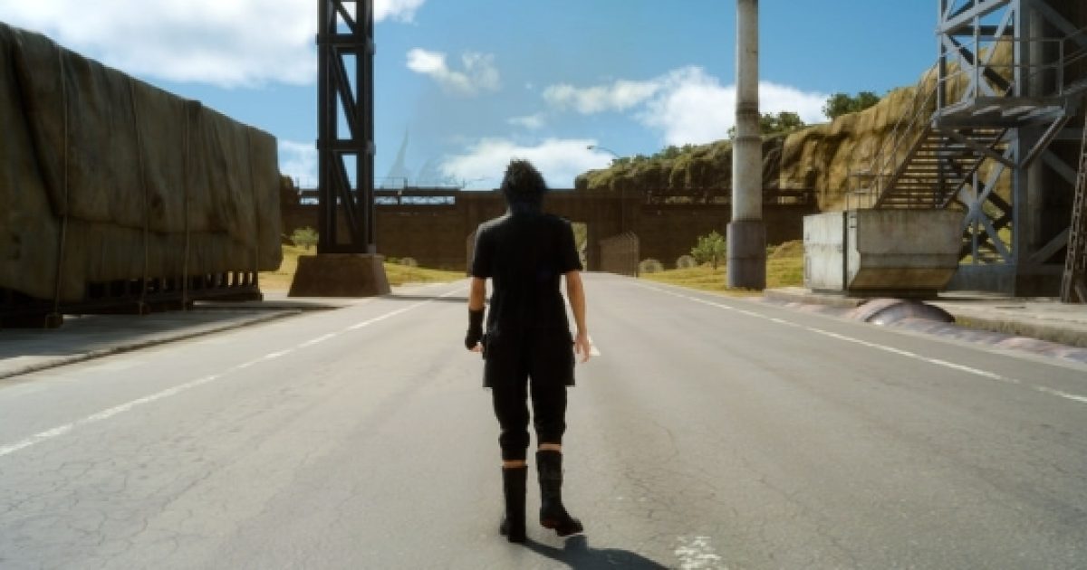 Pocket-sized Noctis may come to Nintendo Switch