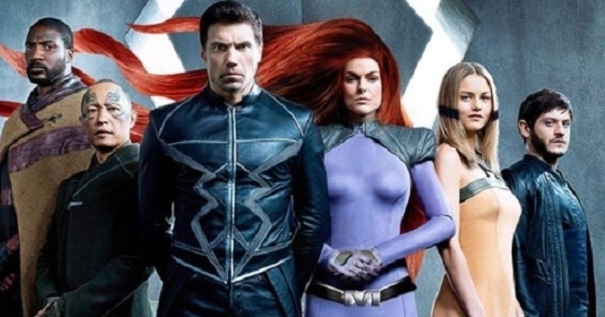 ‘Inhumans’ trailer shows powers of the Royal Family, promises ...