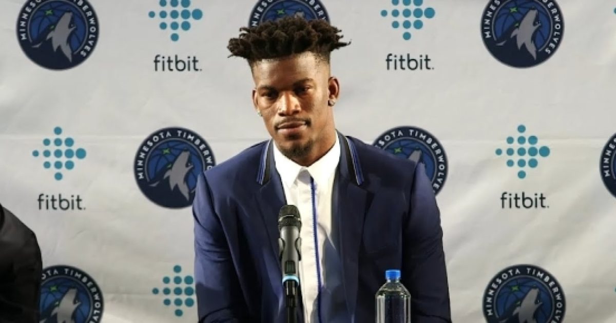 NBA Minnesota Timberwolves: ‘Somebody will have to give up something ...