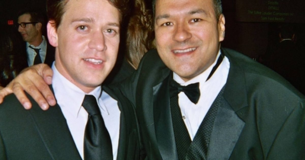 T.R. Knight greets Chandra Wilson Happy Birthday on Instagram