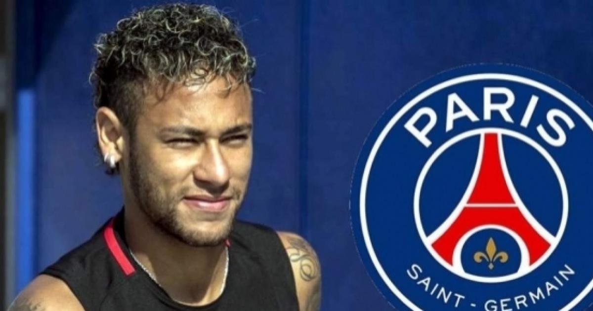 El PSG oficializa el fichaje de Neymar Jr
