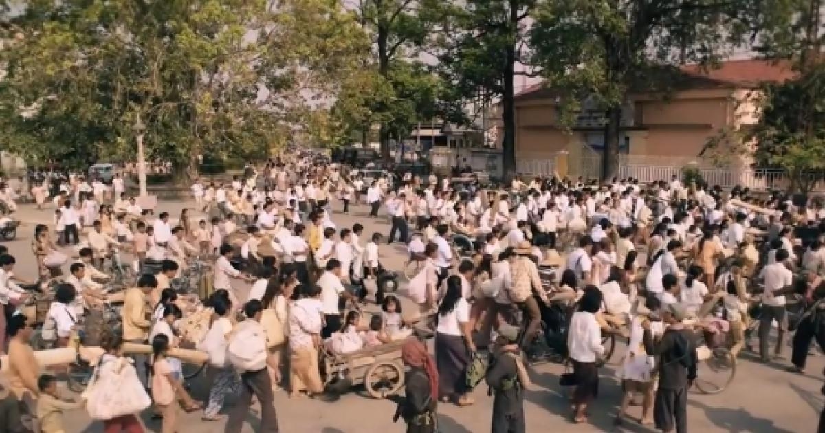 Angelina Jolie's drama 'First They Killed My Father' official trailer ...