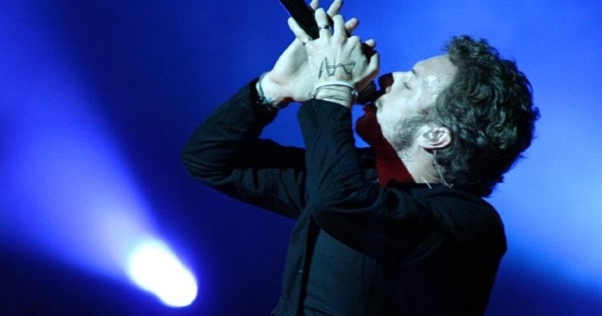 Coldplay’s concert stage a showstopping 360-degree visual experience