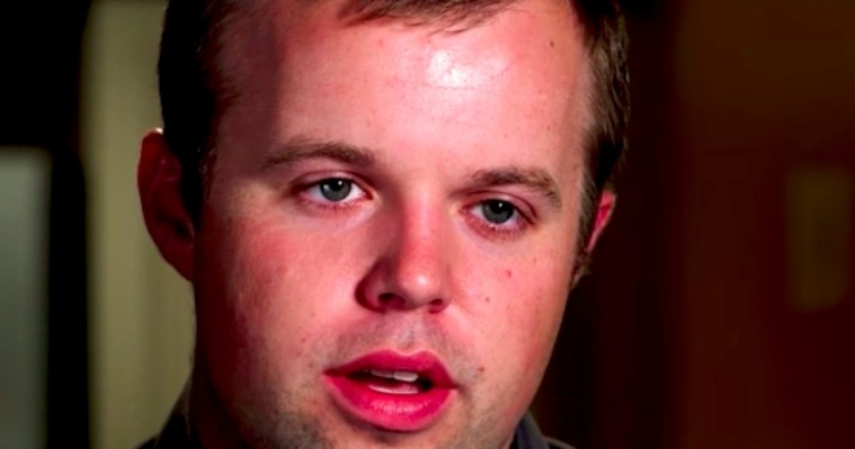 John David Duggar may be the next sibling announce a courtship