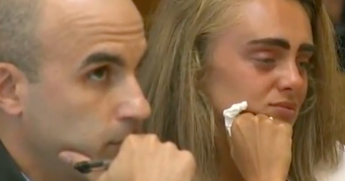 Michelle Carter, known for her text message suicide case, receives sentence