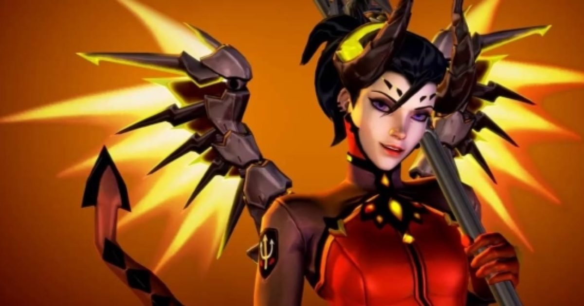 3 crazy ‘Overwatch’ fan theories that will blow your mind