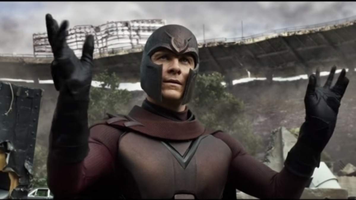 'X-Men: Dark Phoenix' to introduce Magneto's new mutant team?