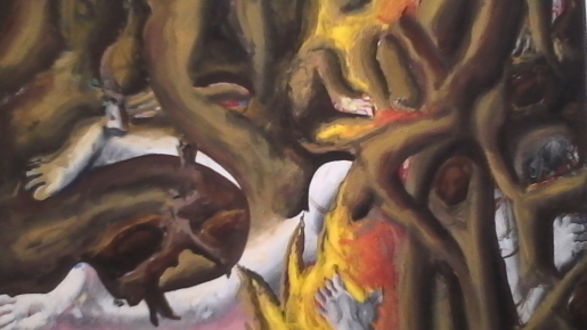 Thomas Lange: l'arte contemporanea di un 'Giovane Selvaggio' dallo ...