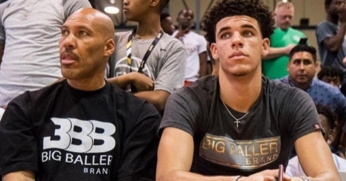 'Ball In The Family': LaVar Ball's Facebook reality series gets a ...