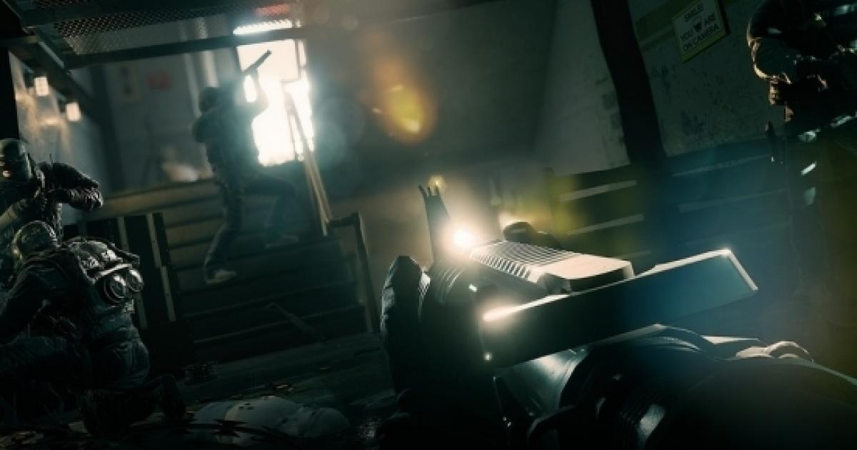 Locked and loaded: R6 Siege's latest update out now on test servers