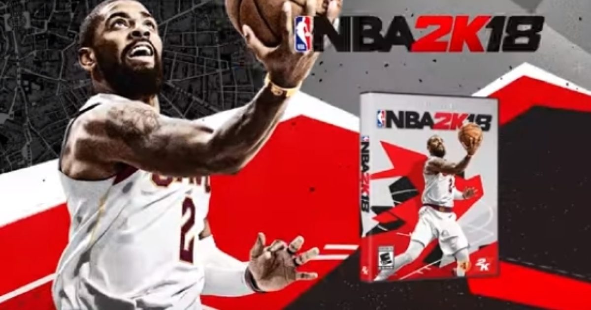 'NBA 2K18': How 2K Games plans to address imminent Kyrie Irving trade ...