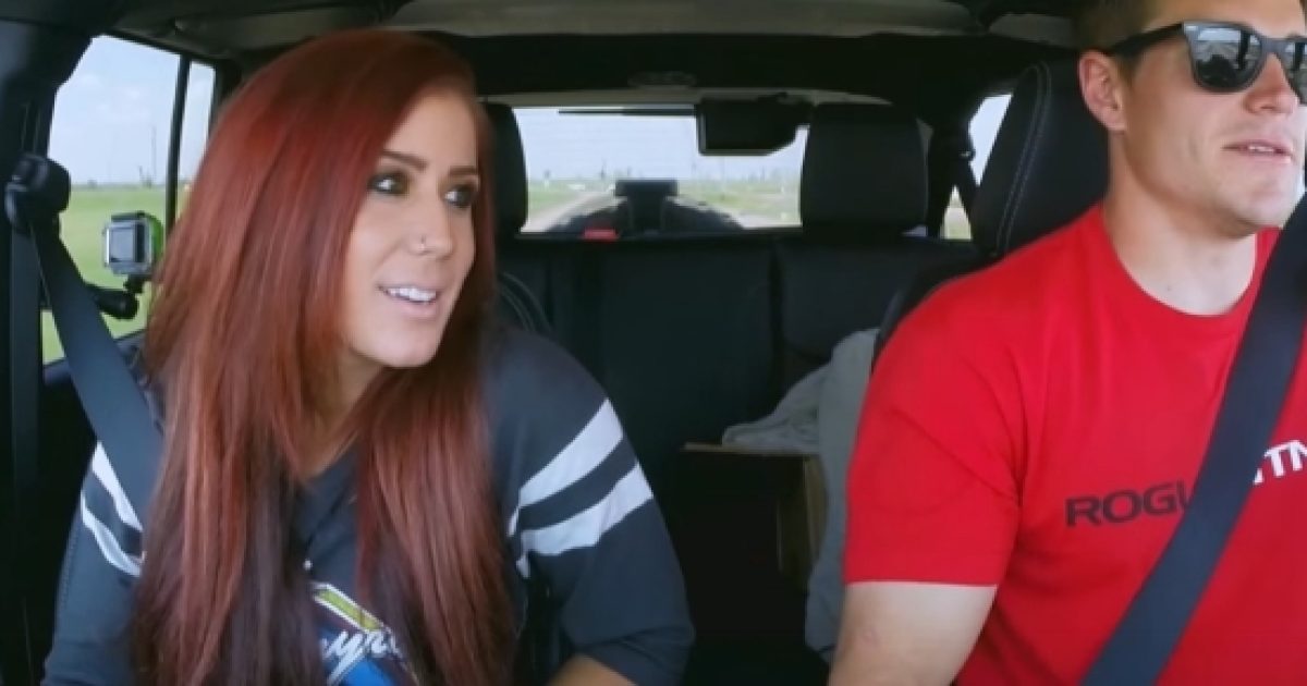 Chelsea DeBoer gets a beautiful surprise for her birthday