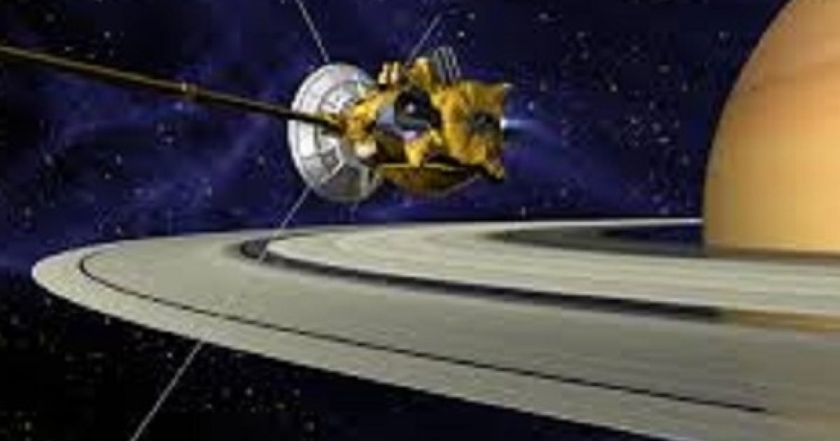 NASA: The Grand Finale of Cassini space probe