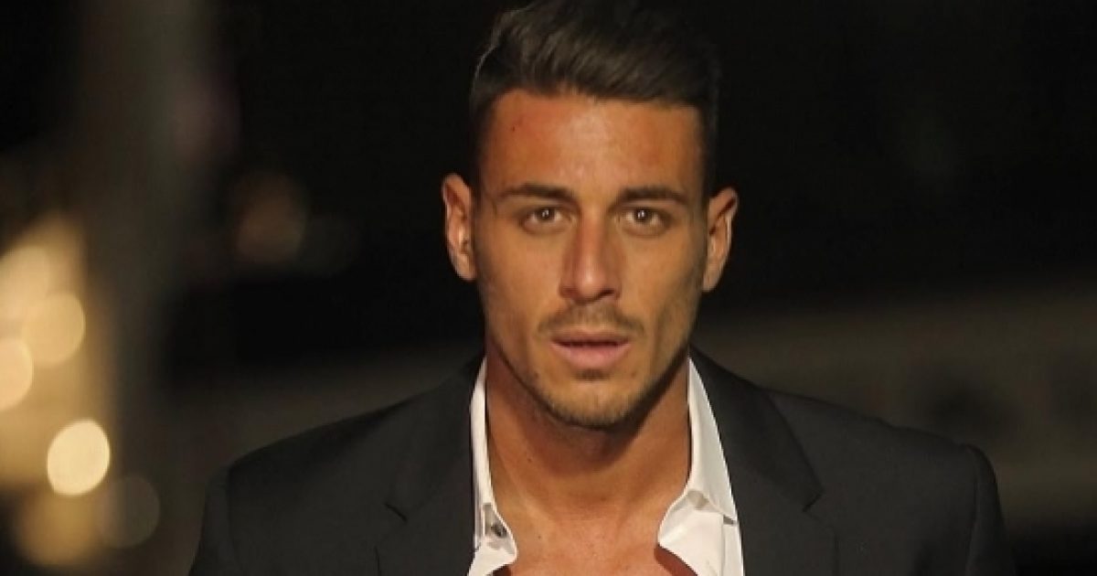 I tronisti di U&D: Mattia Marciano,Alex Migliorini e Attilio Barletta