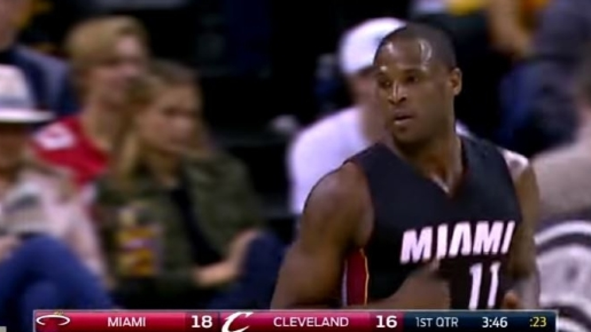 Kevin Durant dishes Miami Heat's Dion Waiters some tough love