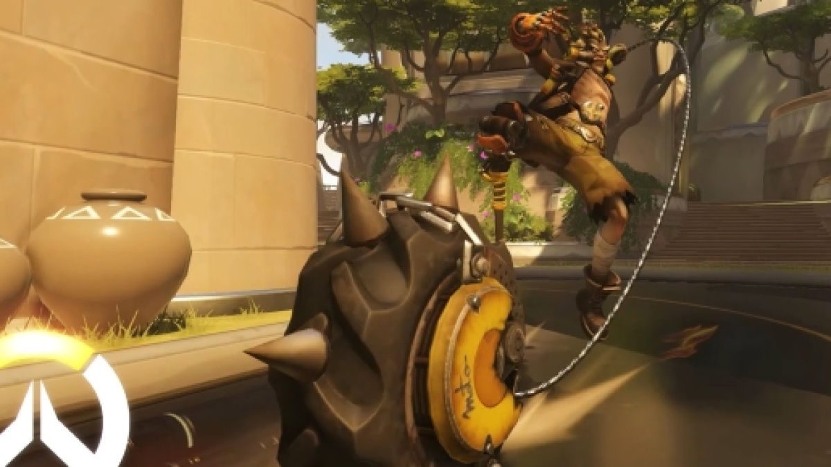 'Overwatch' guide: how to counter every hero using Junkrat