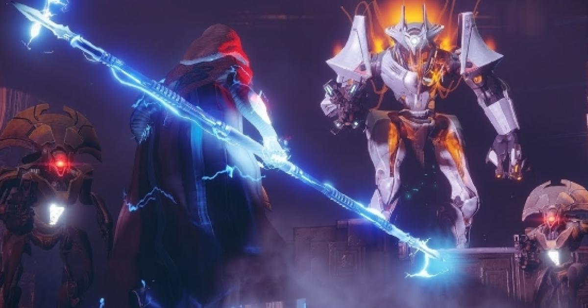 'Destiny 2' DLC could star the robotic alien lifeforms Vex, says Dev