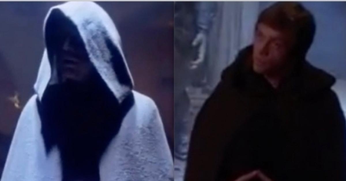 Star Wars rumors: Luke Skywalker goes dark again?