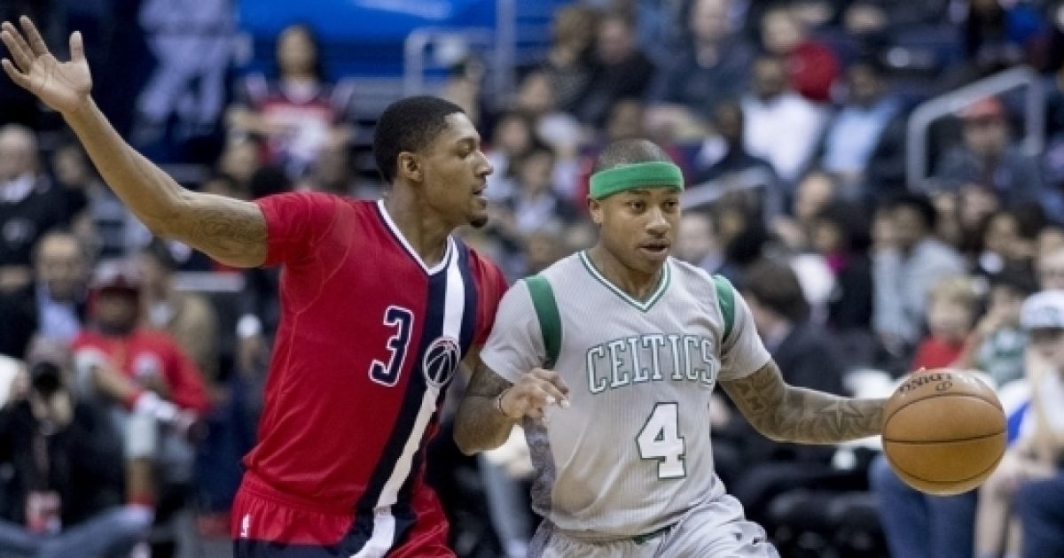 Cleveland finally reaches a deal with Celtics