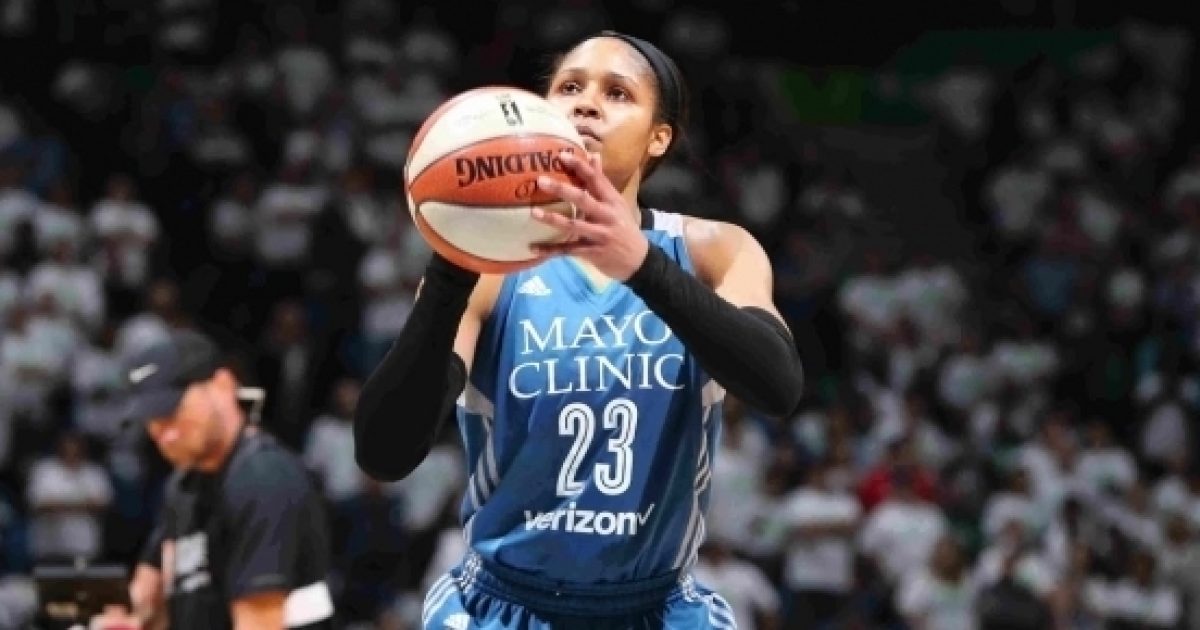 Lynx defeat Fever 80-68 for 25th win of WNBA season