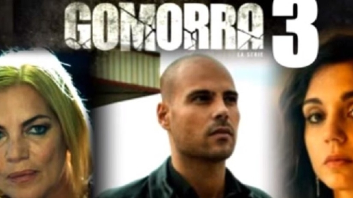 Gomorra, la Serie: svelata la data di uscita della terza stagione