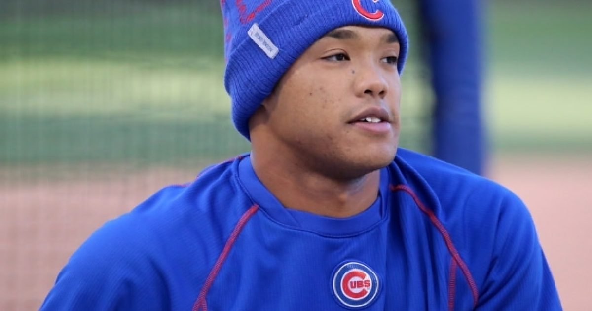 Addison Russell placed on the disabled list