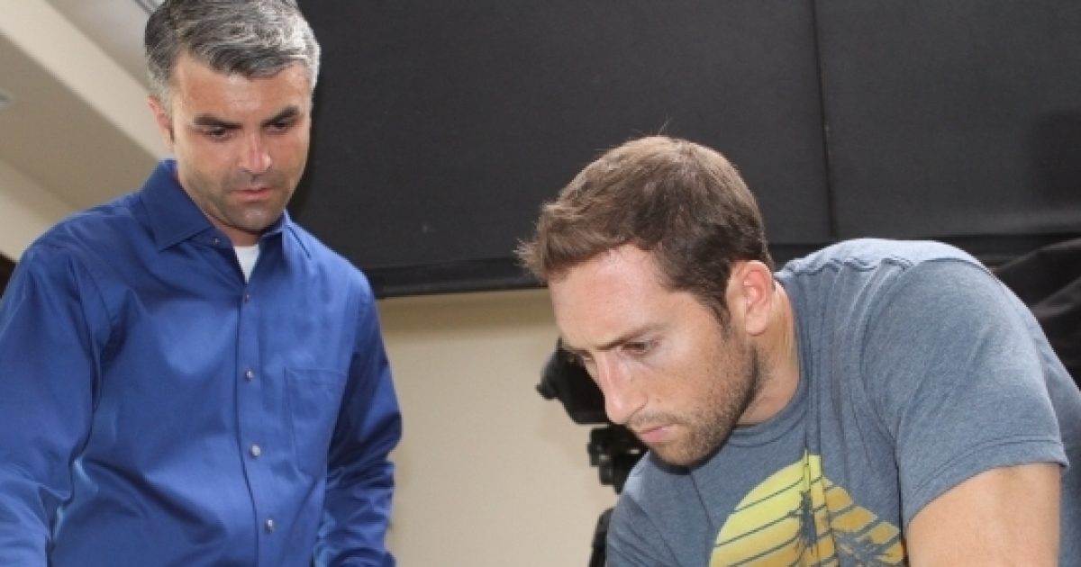 Interview with writer and producer Dan Sheldon, creator of ‘Fate'