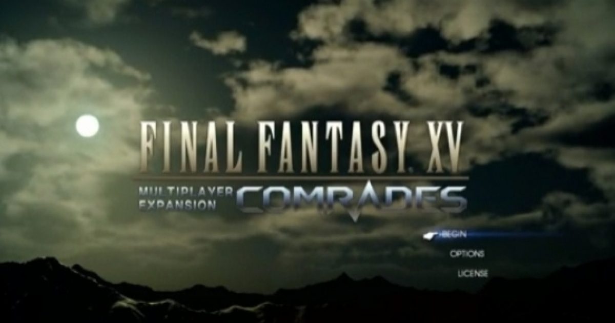 'Final Fantasy XV' Comrades beta is fun but not spared from flaws