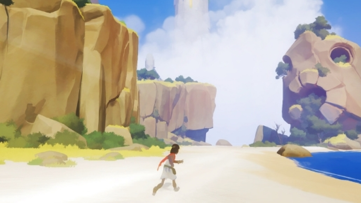 Tequila Works' 'Rime' joins the Nintendo Switch game line up
