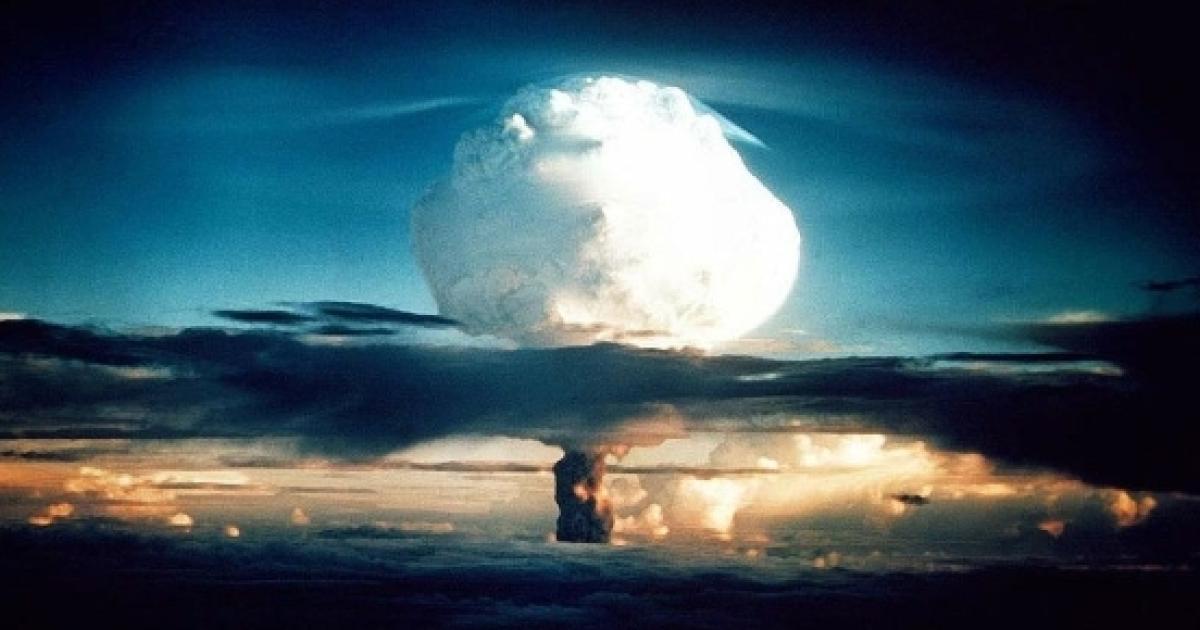 What to do in case of a nuclear attack