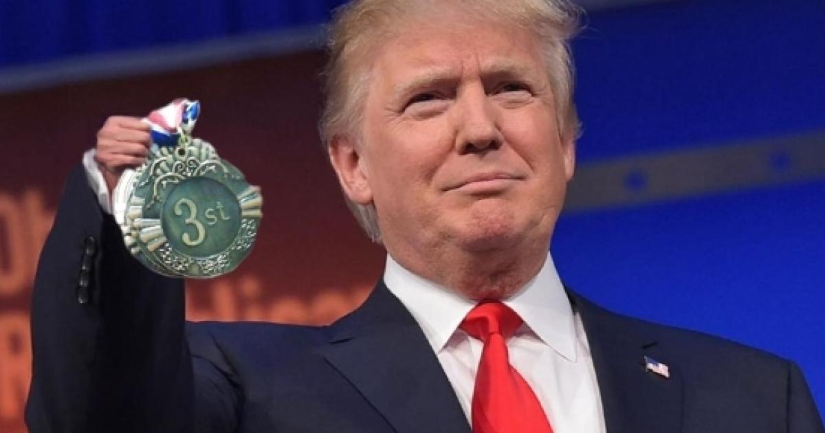 Congratulations Mr. President.