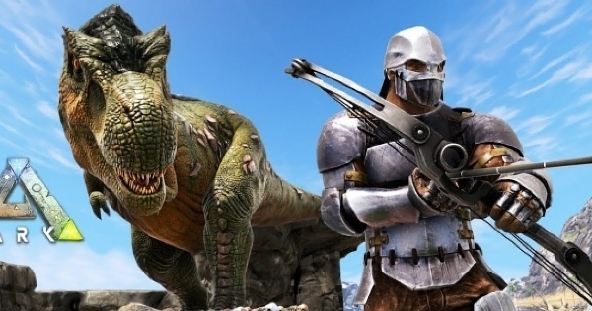 'Ark: Survival Evolved' Console Update coming ahead of game release