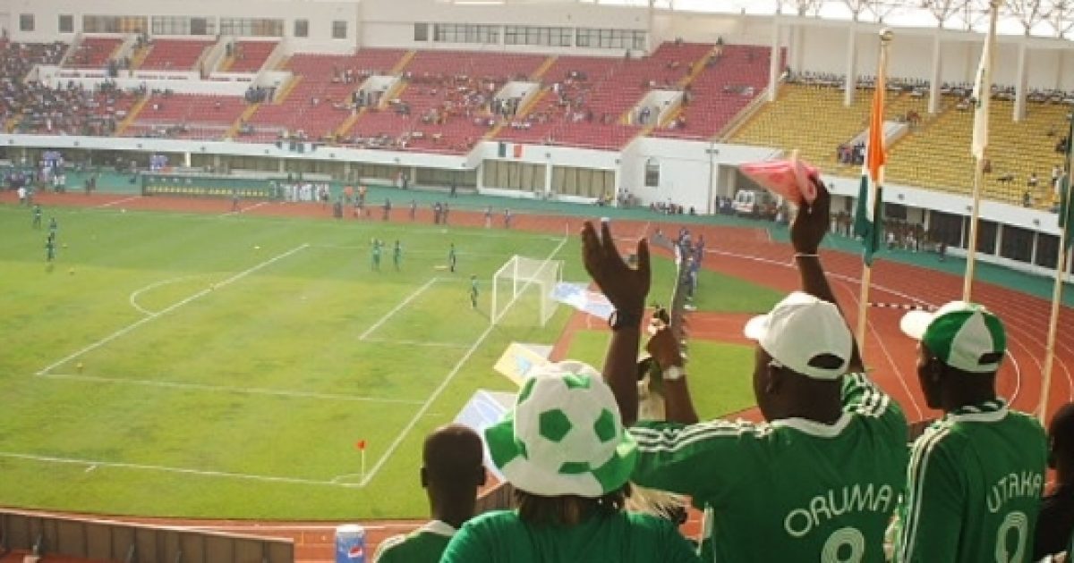 Apology to 3 top Nigerian soccer legends