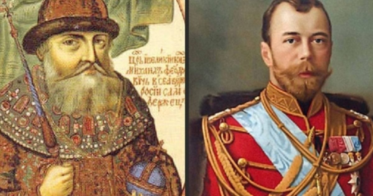 Russia, the legacy of the Tsars that wont go away