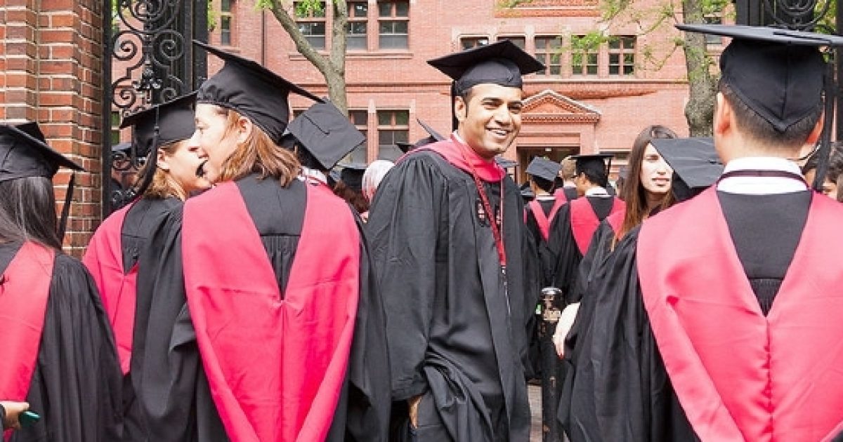 Harvard welcomes most diverse class ever, including Malia Obama
