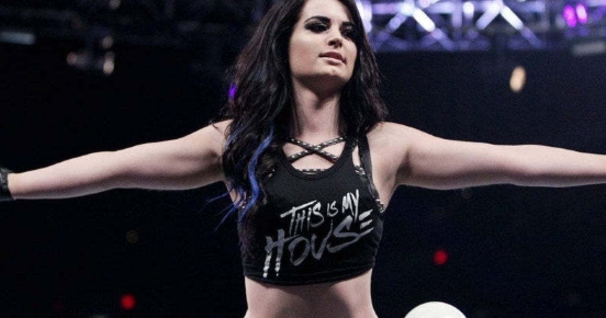 WWE superstar Paige set to return to the Company