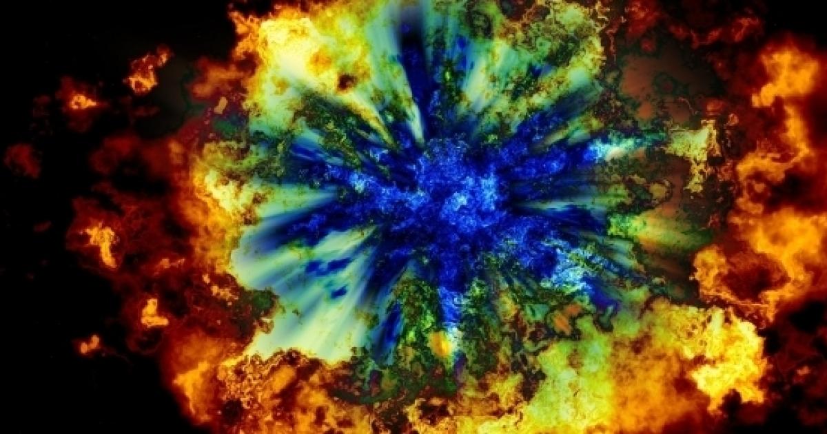 The relationship between destruction and creation