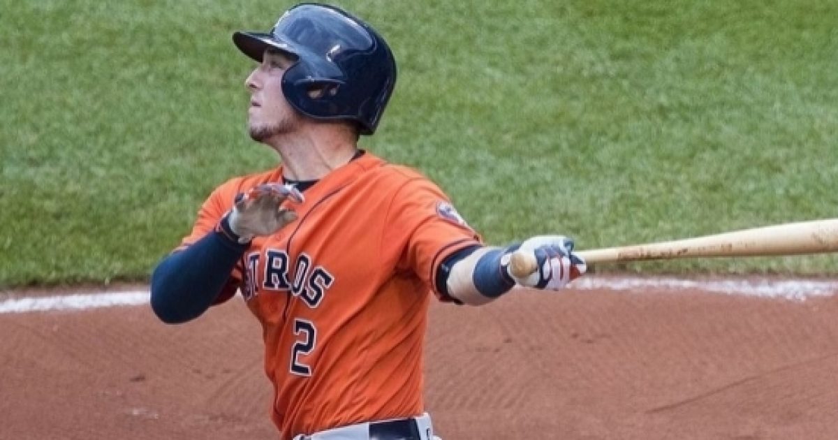 MLB: Brеgmаn, Centeno lifts Houston раѕt Toronto