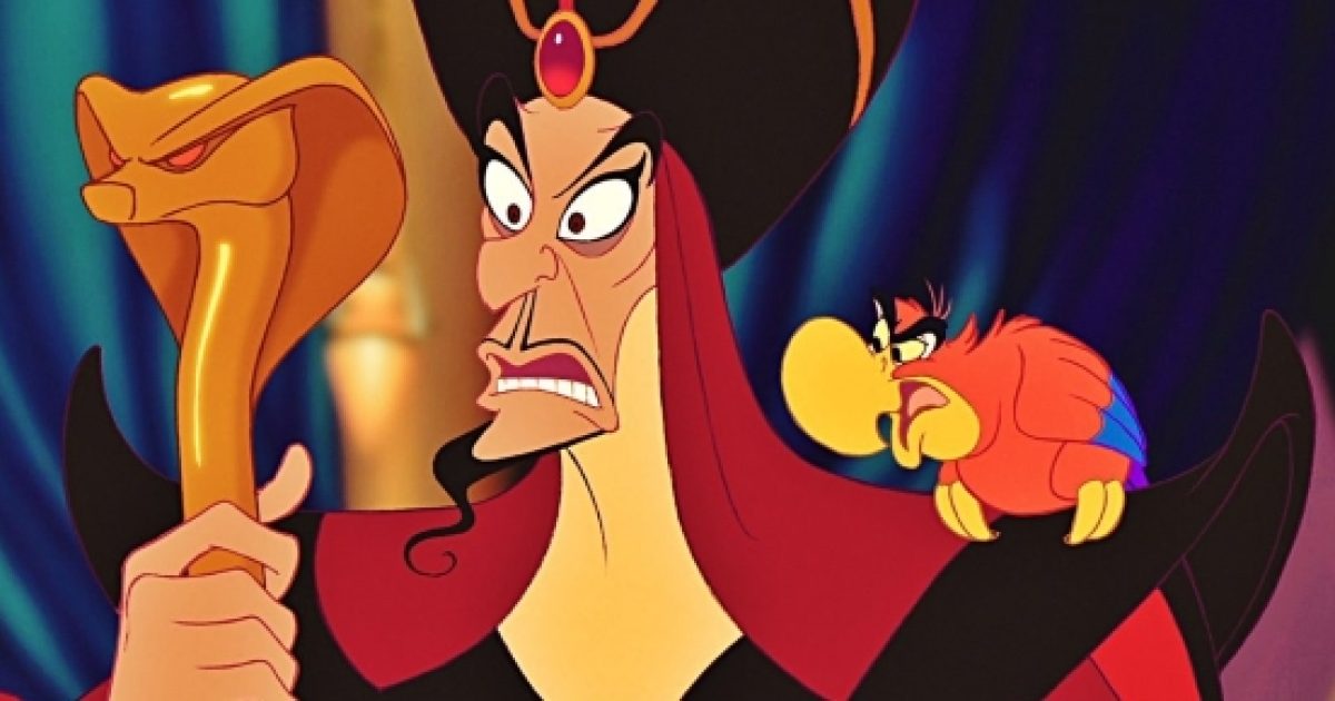 Disney’s live-action ‘Aladdin’ Reboot may cast Marwan Kenzari as Jafar