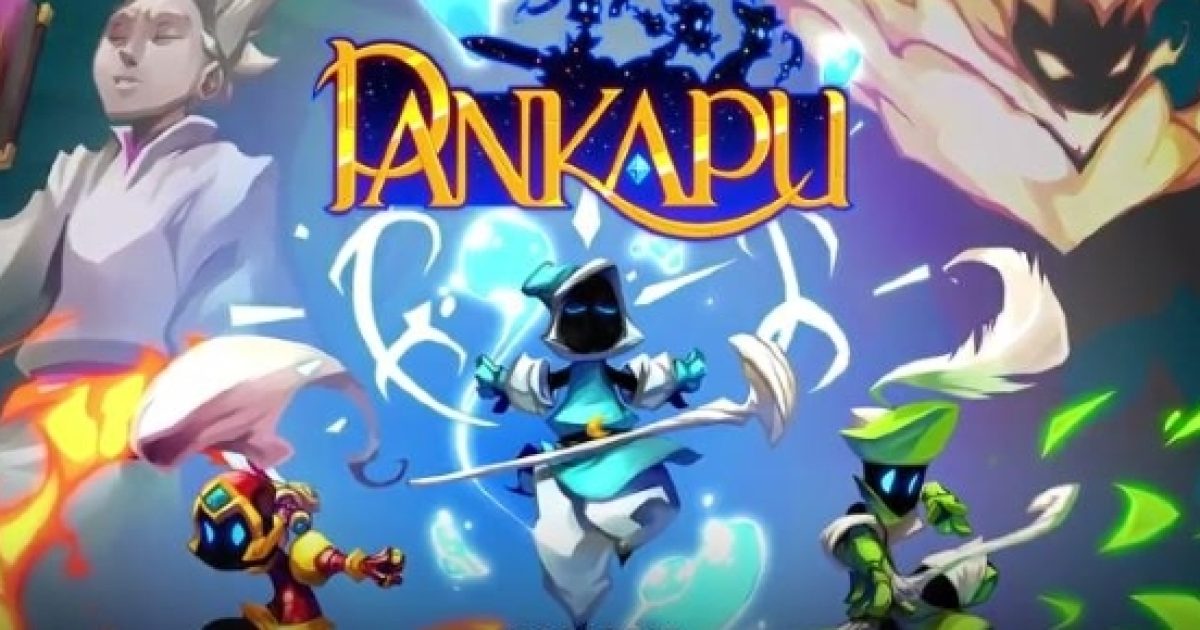 'Pankapu' releases on PC, Xbox One, and PlayStation 4 this September