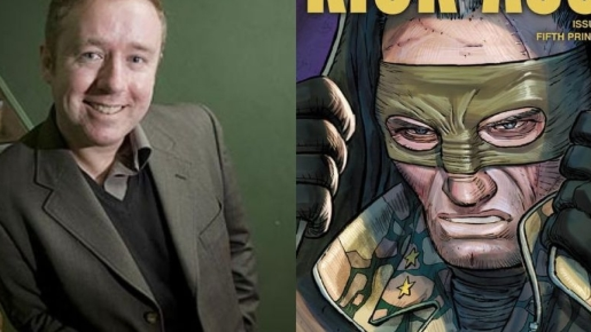 Netflix strikes deal with comic book writer Mark Millar to buy Millarworld