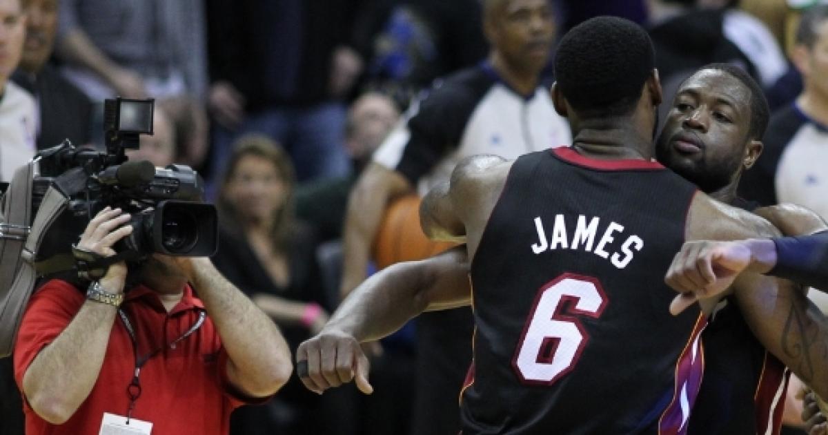 Top 5 players in Miami Heat history