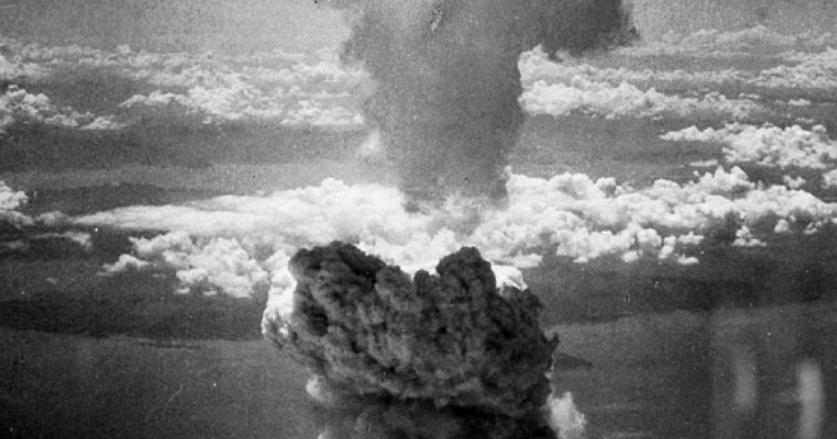 9 agosto 1945: perché la seconda bomba nucleare su Nagasaki?