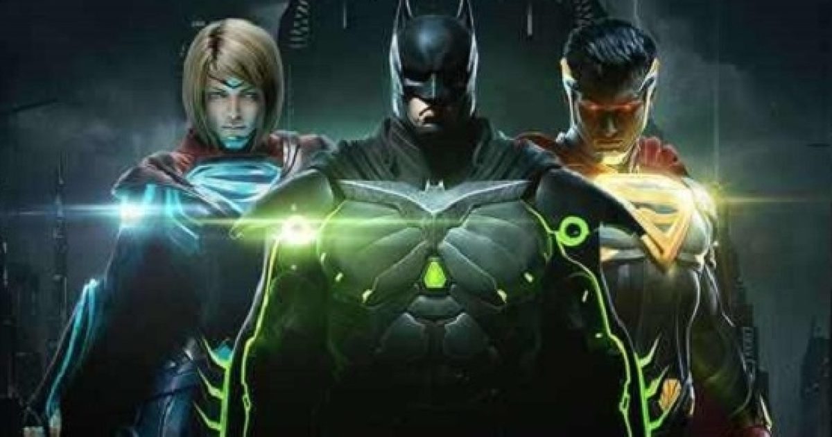 'Injustice 2' DLC character Starfire's moveset, ending, and shaders ...