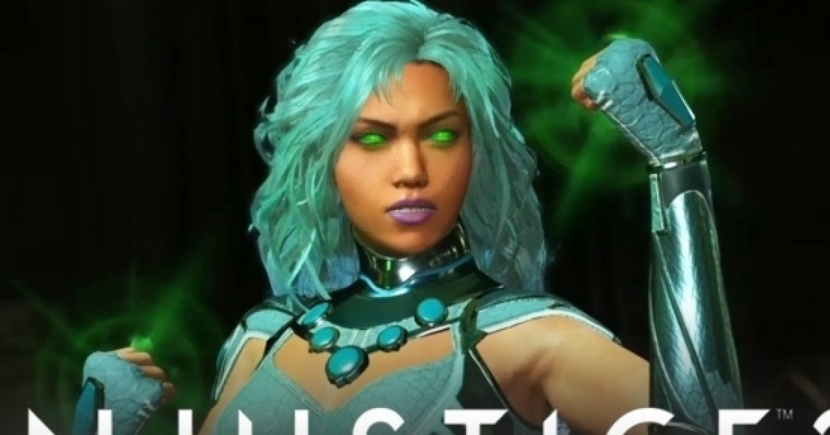 'Injustice 2': Starfire release date, gameplay, movesets, and shaders ...