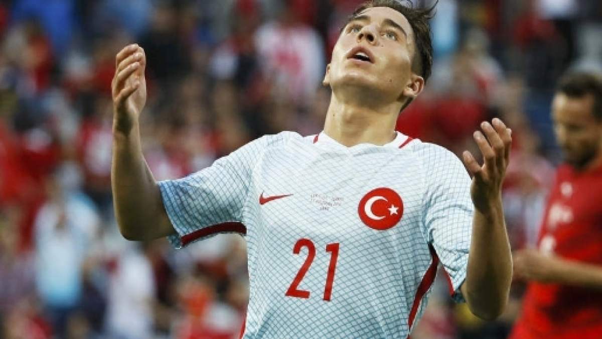 Emre Mor signs for Inter Milan