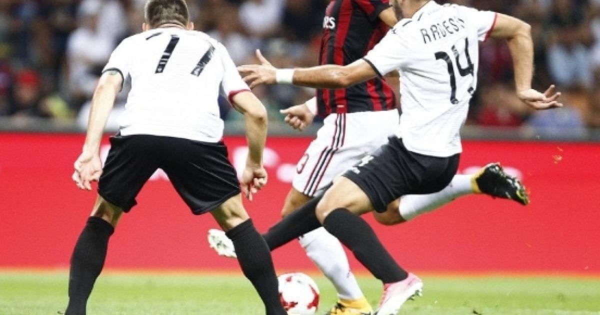Shkendija-Milan: Probabili formazioni e copertura TV